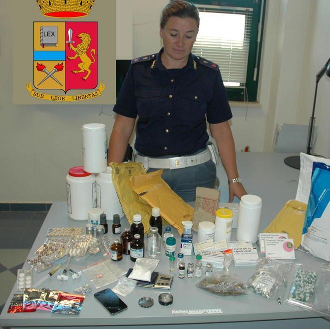 Pillole per muscoli perfetti Due denunce per doping - Il Tirreno