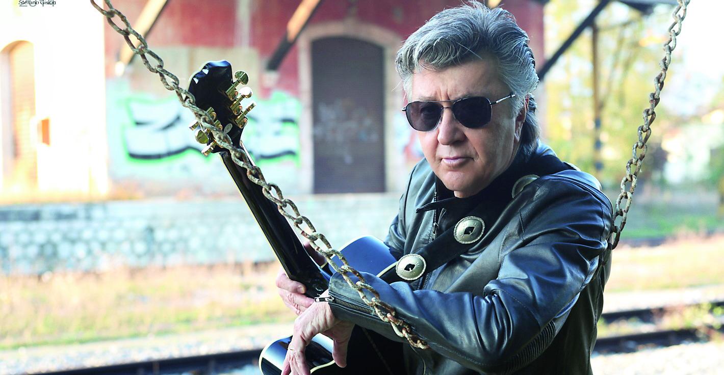 Bobby Solo: «La mia abbuffata a Nuoro di porcetto e formaggio con i ...