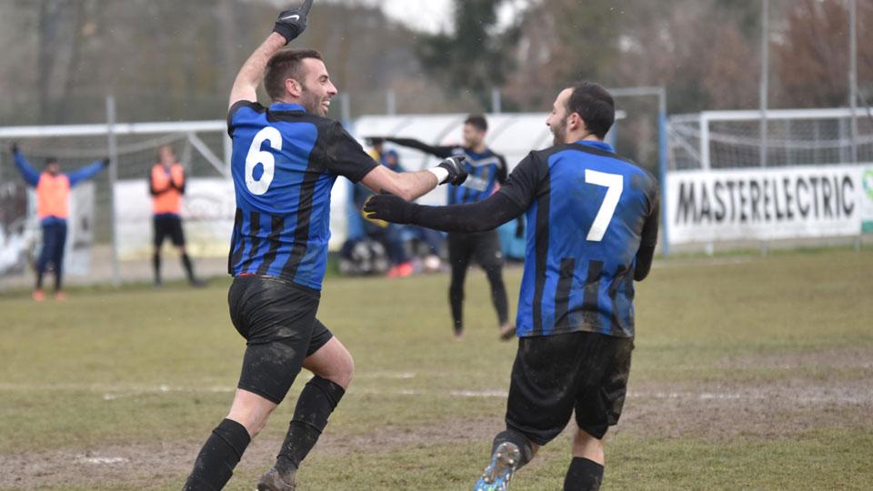 Il grande show di Rocchiccioli e Catalano Il Tirreno