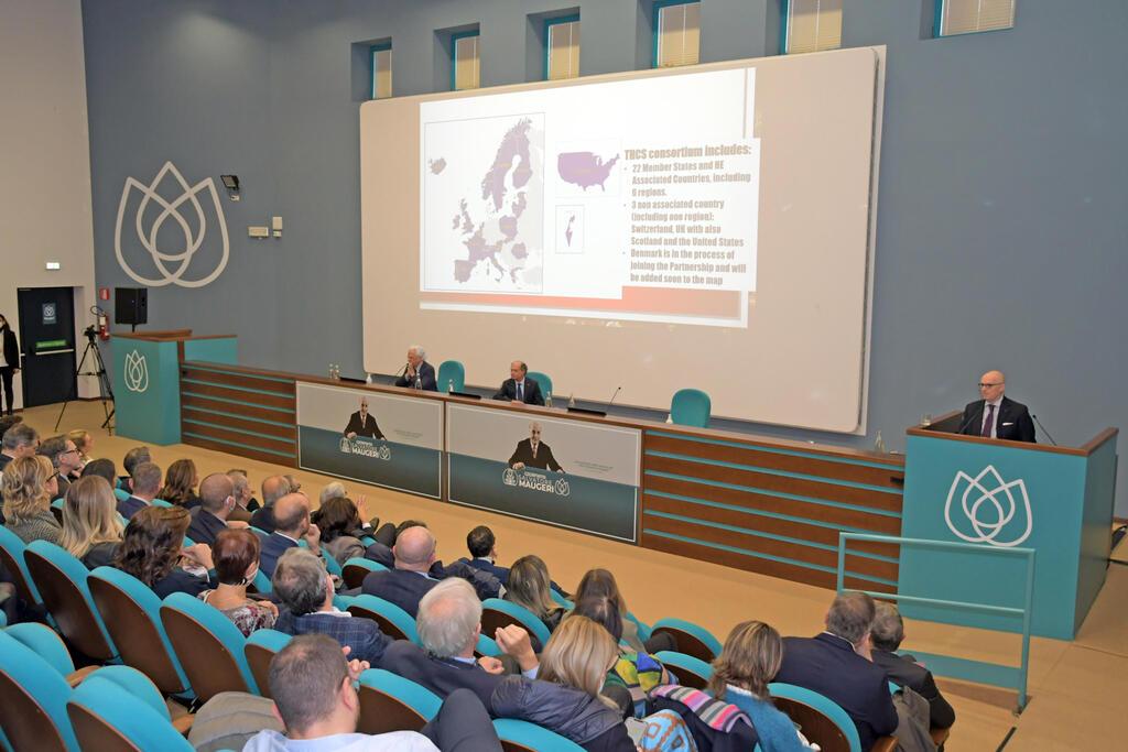 Sanità: a Pavia la Giornata in memoria di Salvatore Maugeri - Il Tirreno