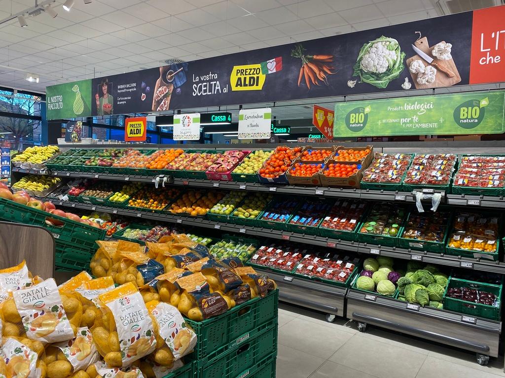Aldi prosegue espansione in Italia con negozi a impatto zero - La Nuova ...