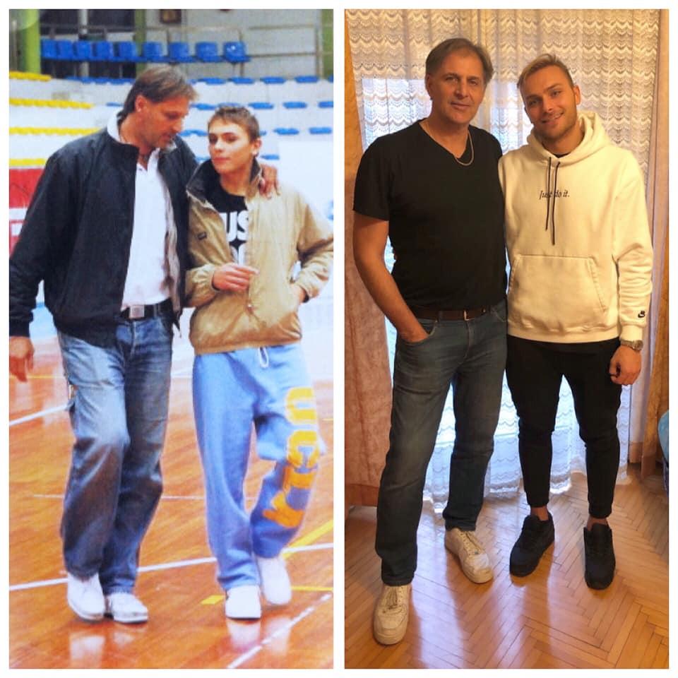 Hackett, Tonut e Della Valle: ecco come sarebbe il derby PL-Libertas ...