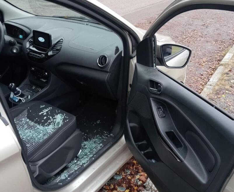 Boara, spaccato il vetro dell’auto per rubare la borsa La Nuova Ferrara