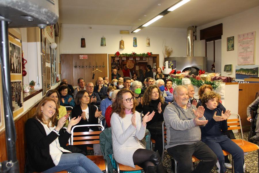 Festa per i primi 25 anni dell’Associazione “Amedeo Nazzari” ed Amici ...