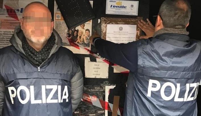 Sassari, troppi pregiudicati tra i clienti di un locale del centro ...