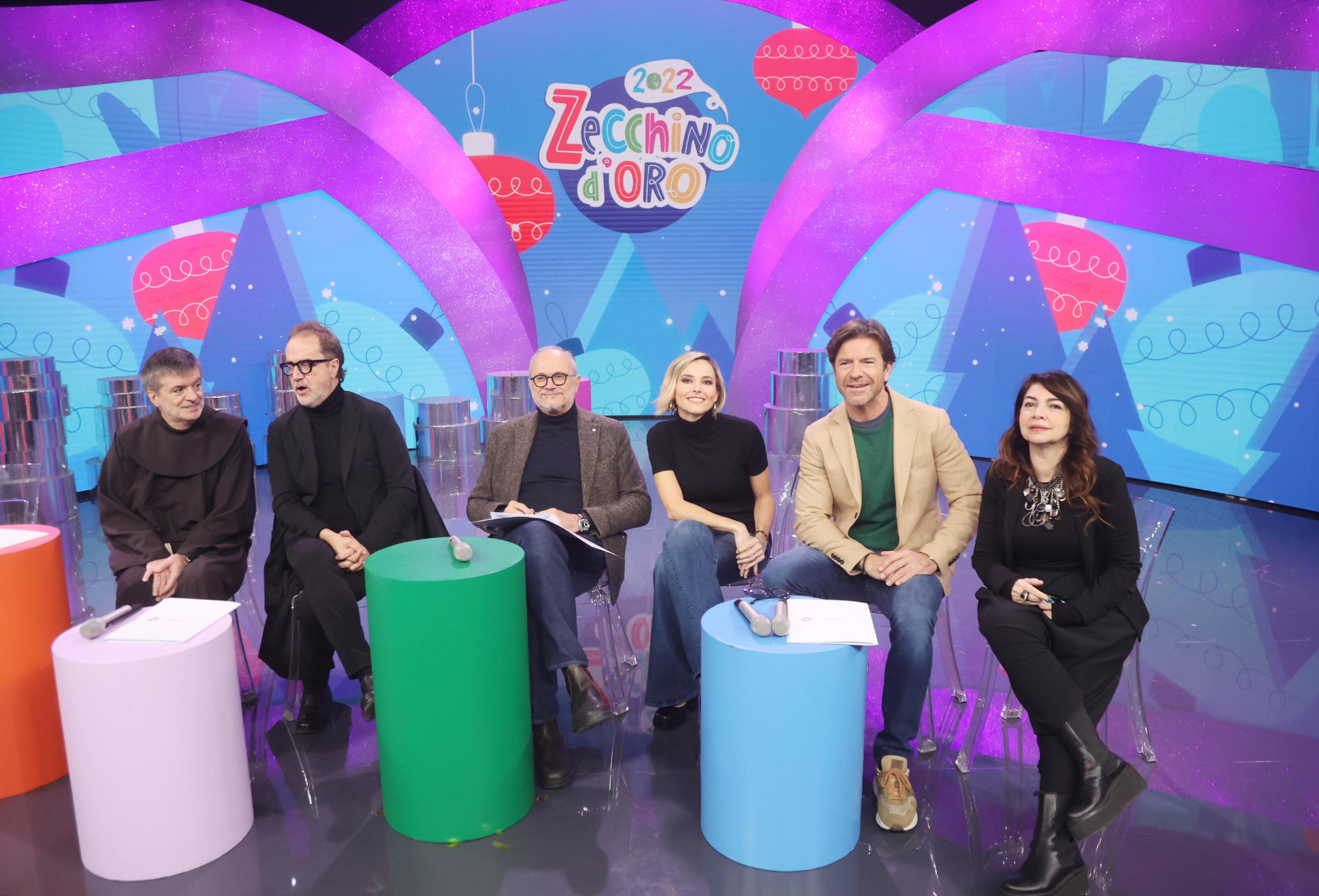 Torna in Tv lo Zecchino d’Oro - Il Tirreno