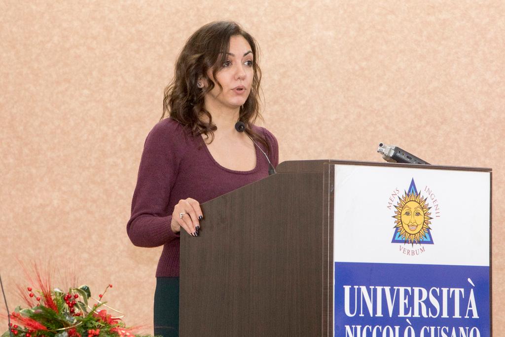 Università: inaugurato l'anno accademico Niccolò Cusano Gazzetta di Modena