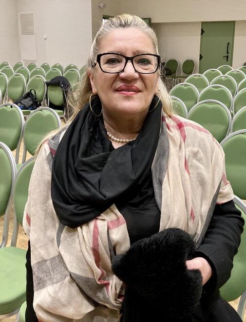 Cecina, Lippi sceglie Katia Calderone e apre la porta a Italia Viva ...