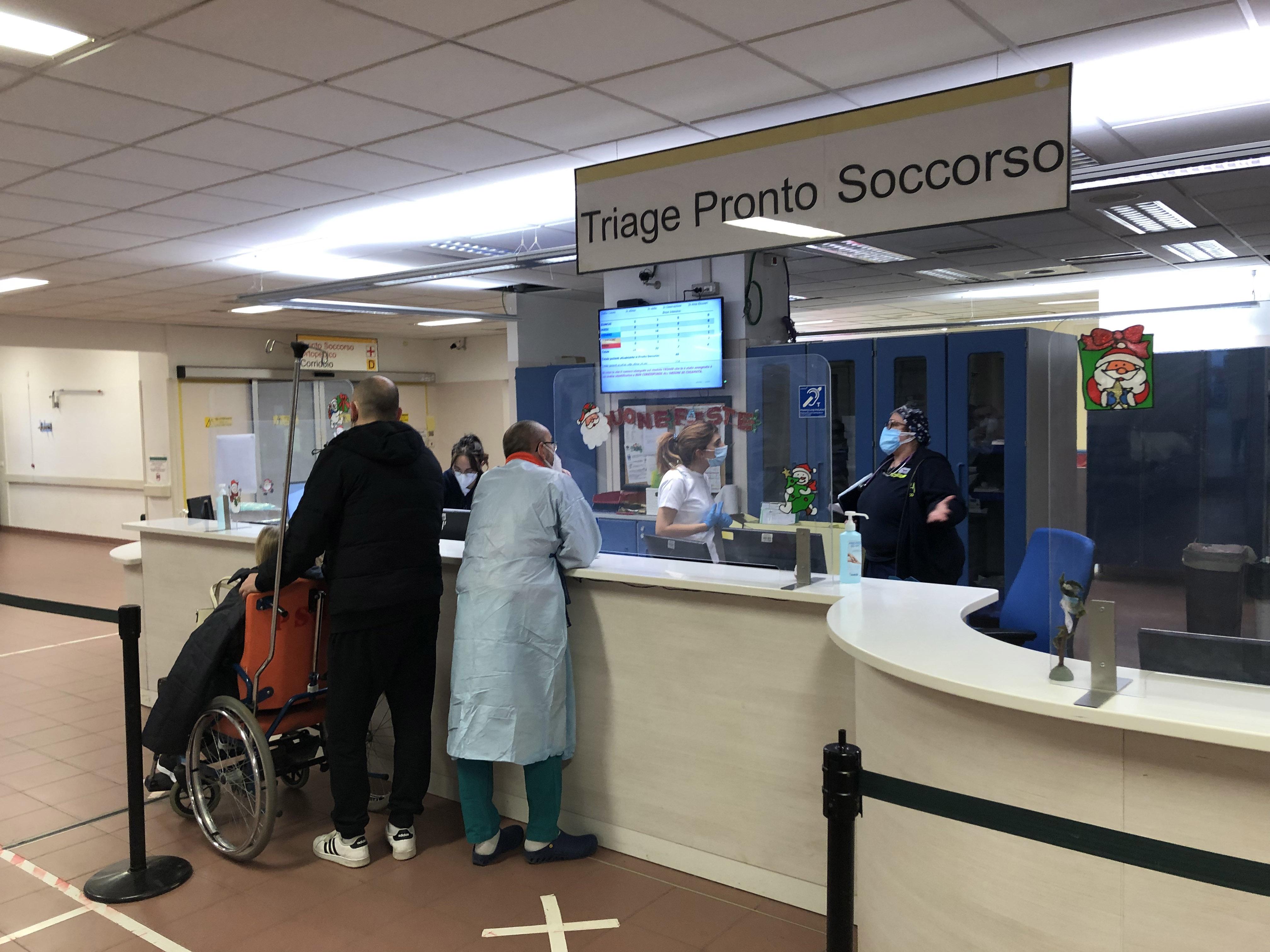 Accessi record e lunghe attese: il soccorso è poco “pronto” - Gazzetta ...