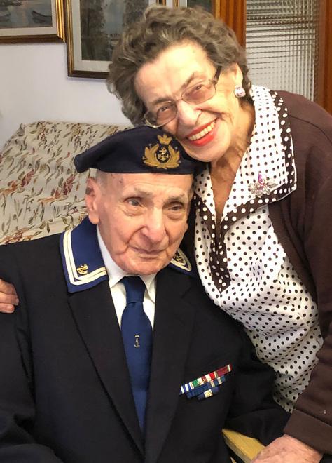 Ferrara, per l’internato Ferrari oggi è un secolo di vita: «Ricordi ...