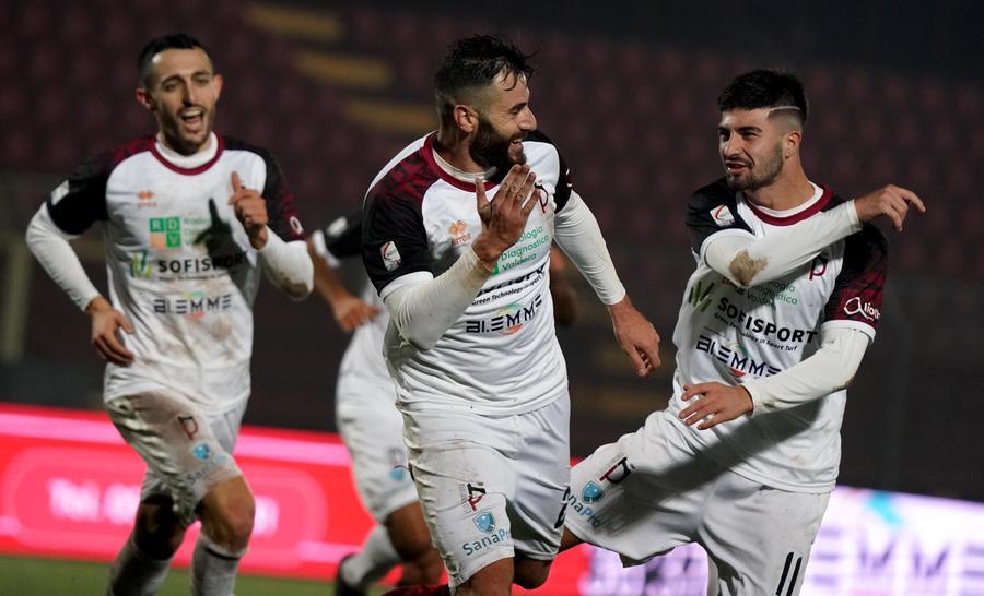 Pontedera, le vacanze sono finite: testa al big match di Ancona Il Tirreno