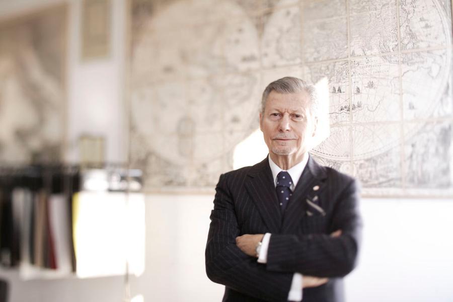 Addio a Giancarlo Mazzi, fondatore di Nuove Fibre - Il Tirreno