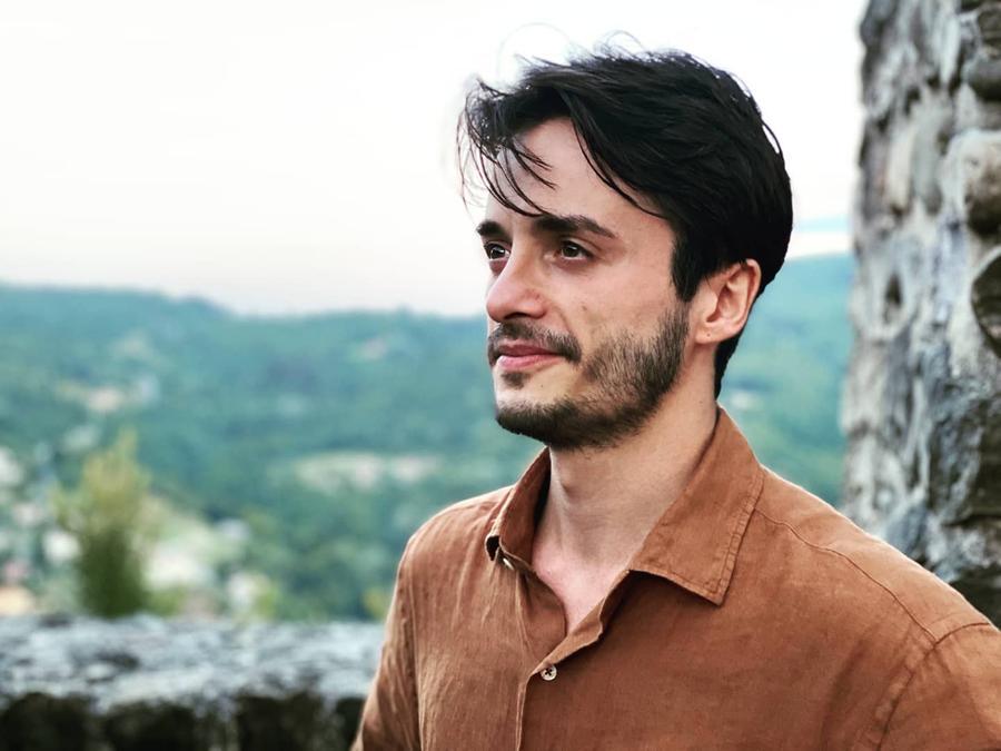 Jonathan Canini al Tirreno martedì 17 gennaio: «Vi racconto come ho ...