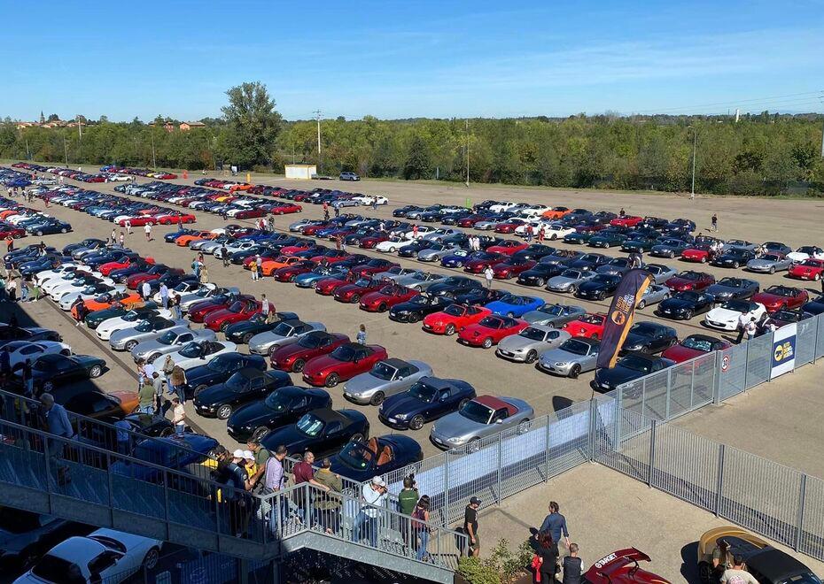 Modena, per l'autodromo di Marzaglia un parcheggio da 1.500 posti auto ...