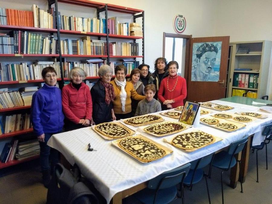 Il falò di Sant’Antonio abate al Circolo culturale sardo “Logudoro” di ...