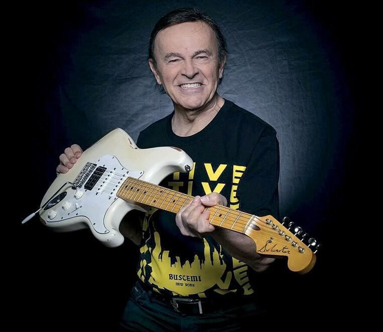 Dodi Battaglia: «Ancora con i Pooh? Prima vediamo come va Sanremo» - Il ...