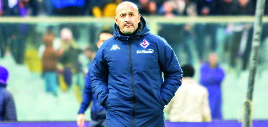 Fiorentina, scatto d’orgoglio: con la Lazio per rinascere Il Tirreno Fiorentina, scatto d’orgoglio: con la Lazio per rinascere Il Tirreno