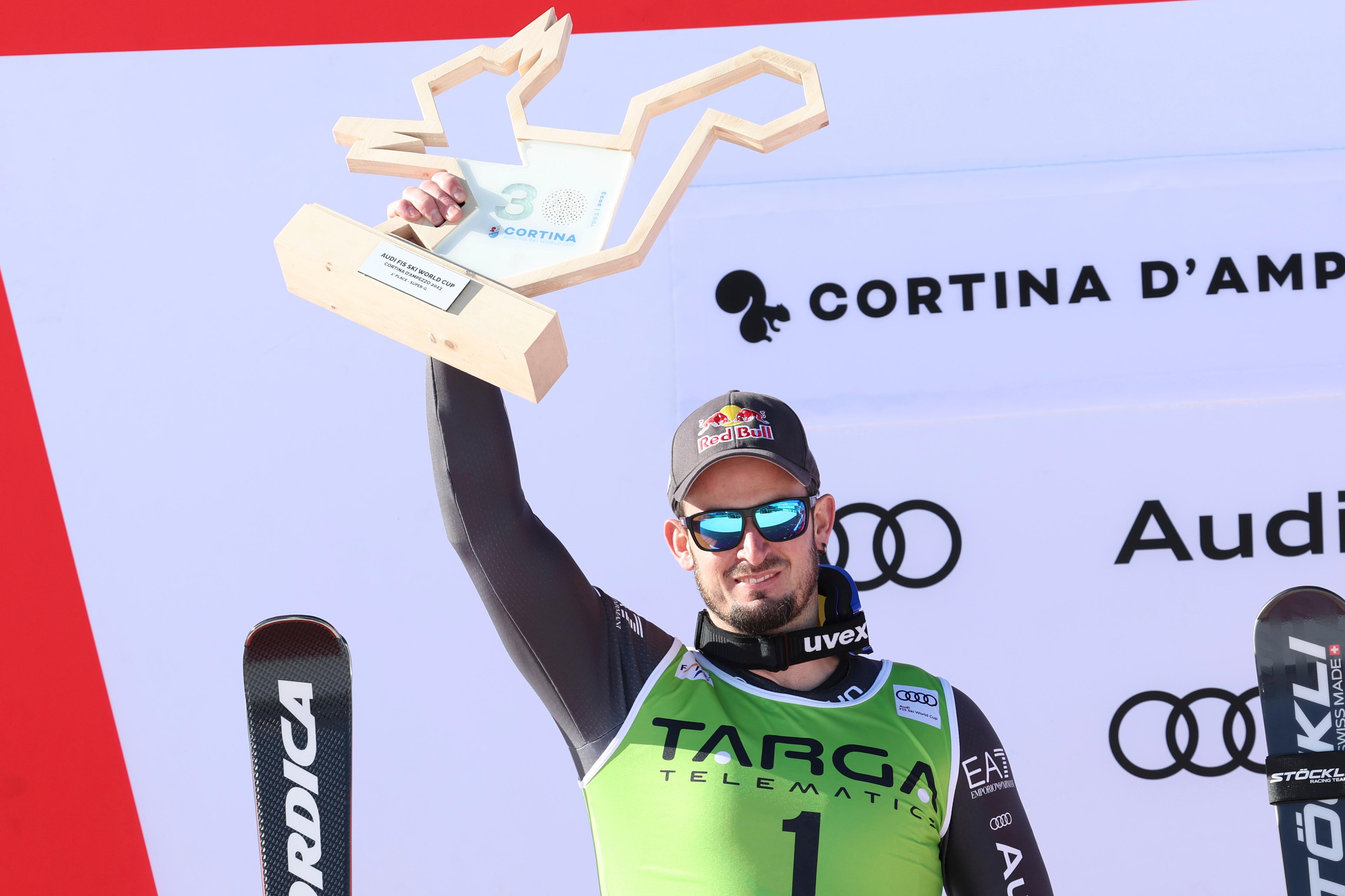 Sci, il re è Odermatt Paris torna sul podio - Il Tirreno