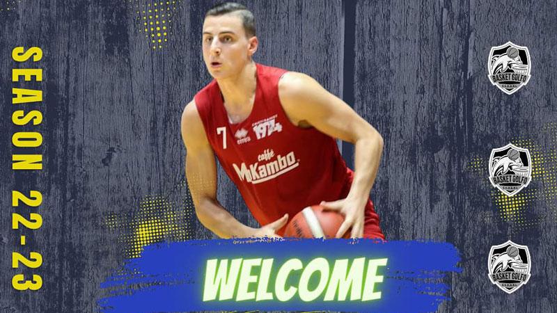 Un Alibegovic per il Golfo - Il Tirreno