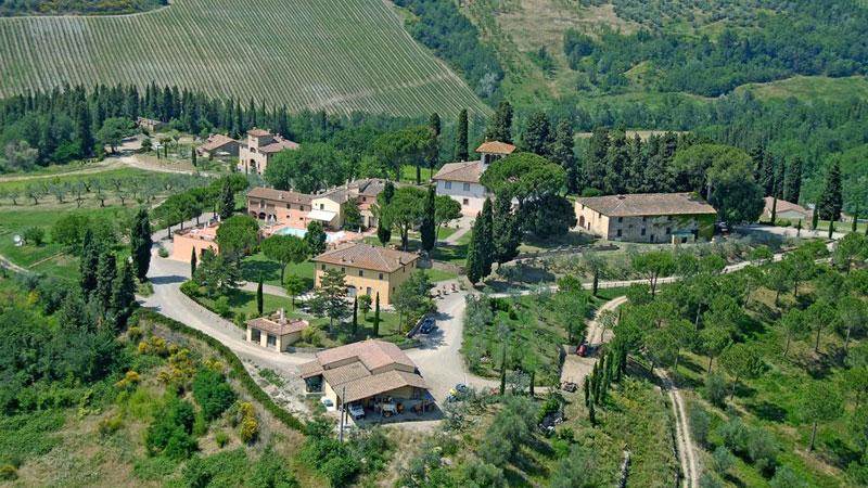 Certaldo, cinque assunzioni alla tenuta di Sticciano: come candidarsi ...
