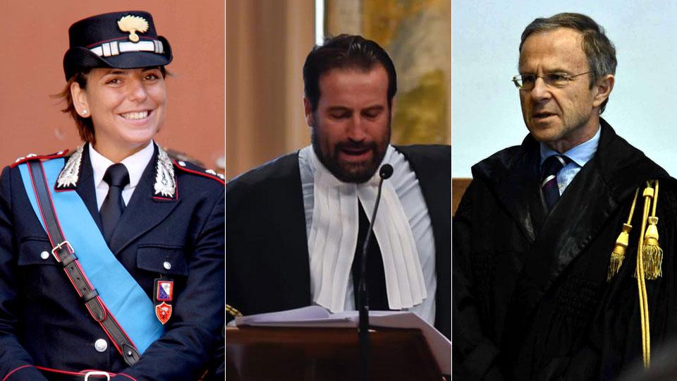 Massa, assolta la capitana Sciarrone. Il pianto dopo la sentenza: «Ho ...