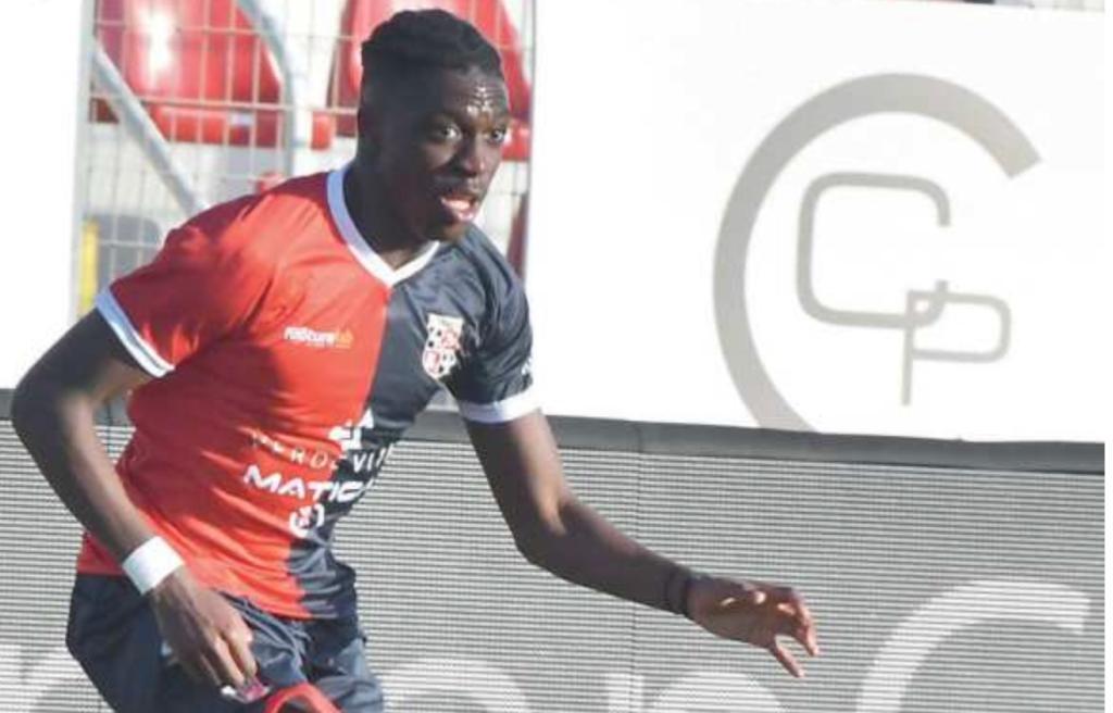 Omoregbe: «La Torres è una grande occasione qui posso fare il salto di ...