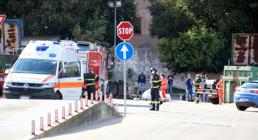 Operaio schiacciato all’ecocentro di Sassari: rinvio a giudizio per due ...