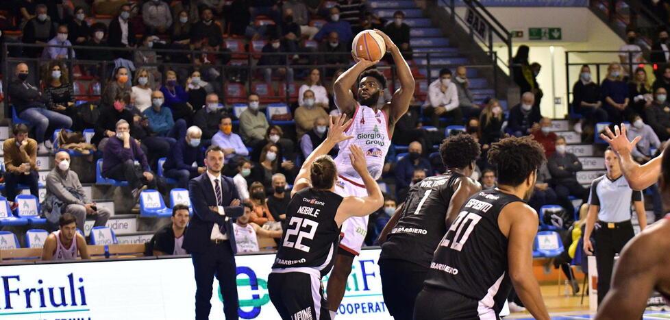 La Tesi ritrova l’ex Utomi: «Pistoia è un gran gruppo» - Il Tirreno