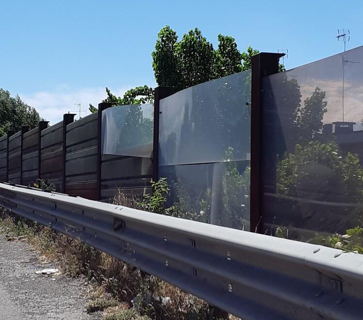 Modena. Torrenova, barriere rotte e pericolanti Residenti in rivolta ...