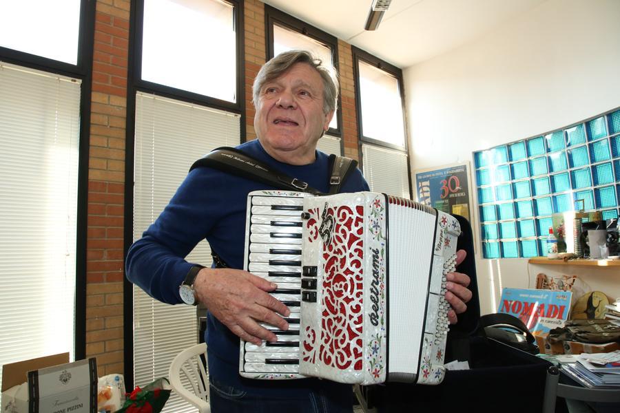 Beppe Carletti e sessant’anni da Nomadi. «Noi, sempre in viaggio ...