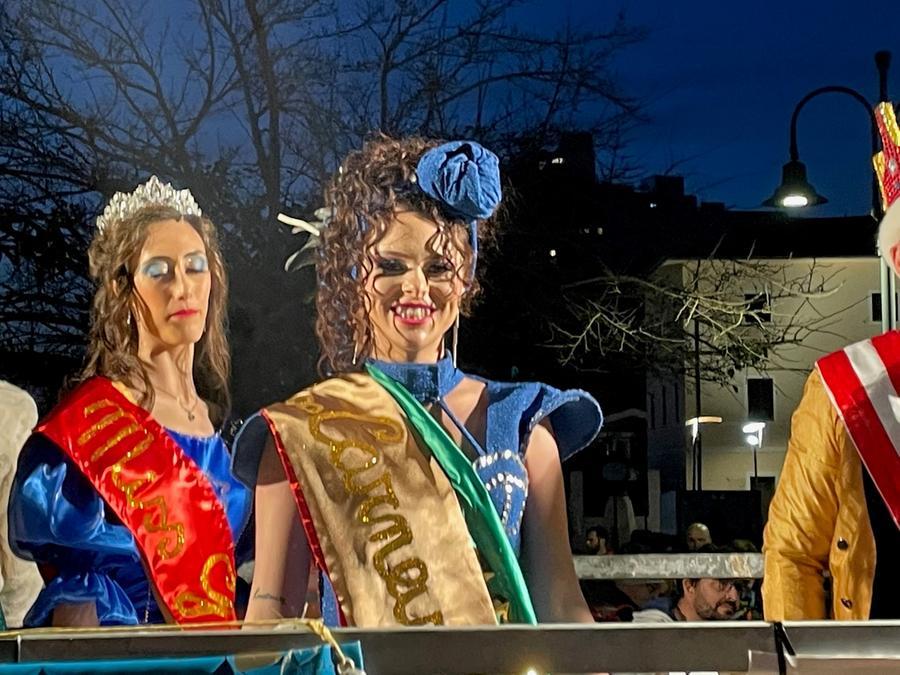 Follonica, ecco chi è Miss Carnevale 2023 - Il Tirreno