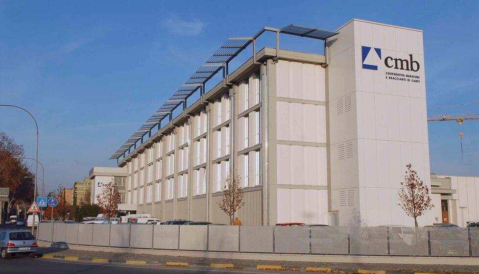 Cmb Carpi, obiettivo 730 milioni - Gazzetta di Modena