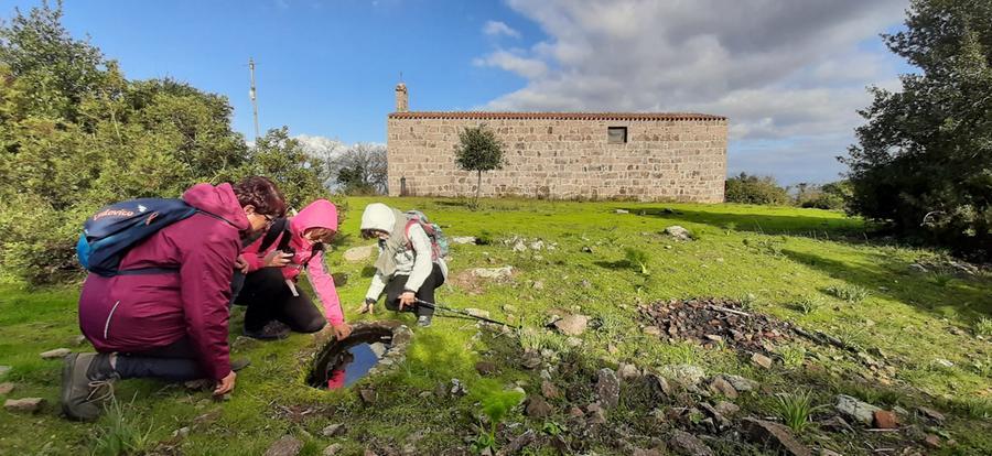 Orme di fede e bellezza nel cammino attorno all’Omodeo - La Nuova Sardegna
