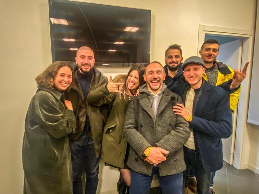 Maria, Marta, Marco, Stefano, Aksel e Diego: i giovani super-Schlein ...