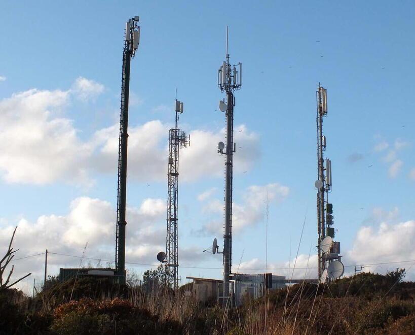 Spenti i ripetitori della tv: in migliaia senza segnale in Garfagnana ...