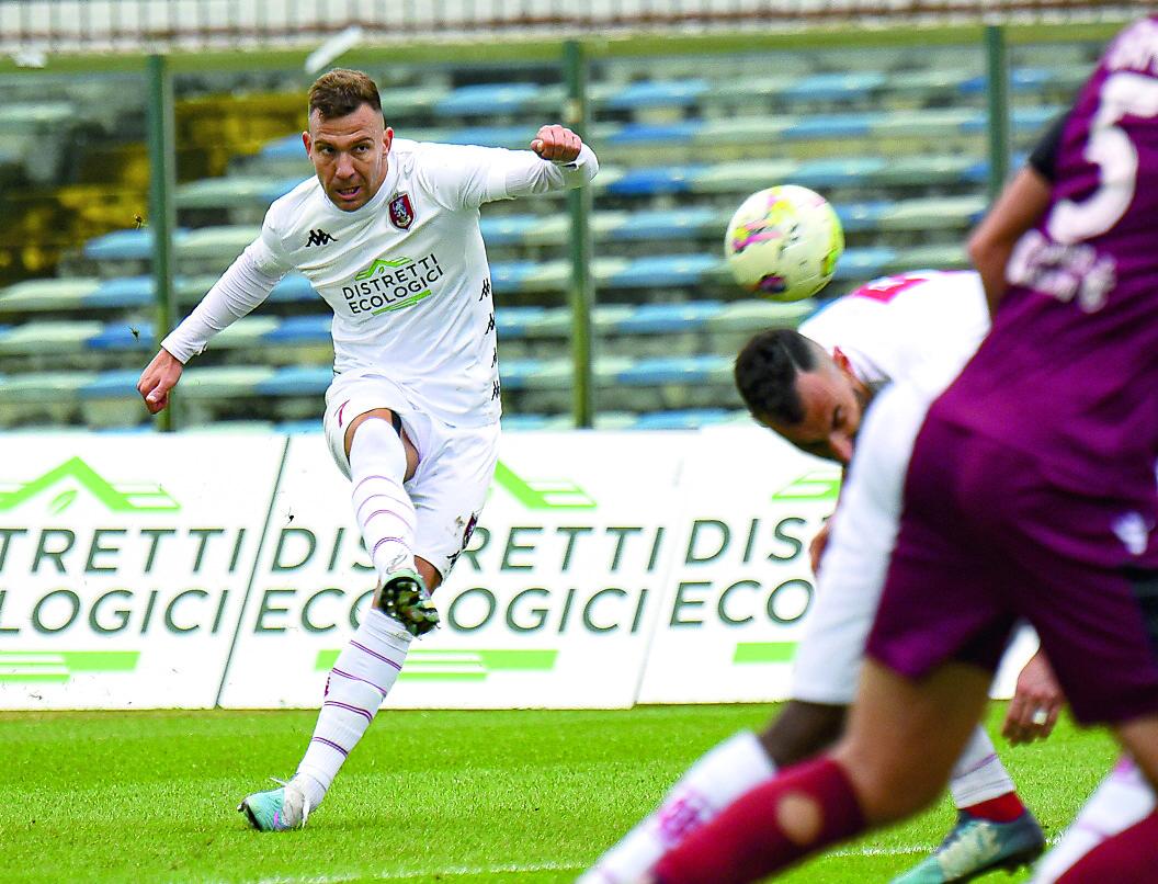 Un brodino per il Grifone - Il Tirreno