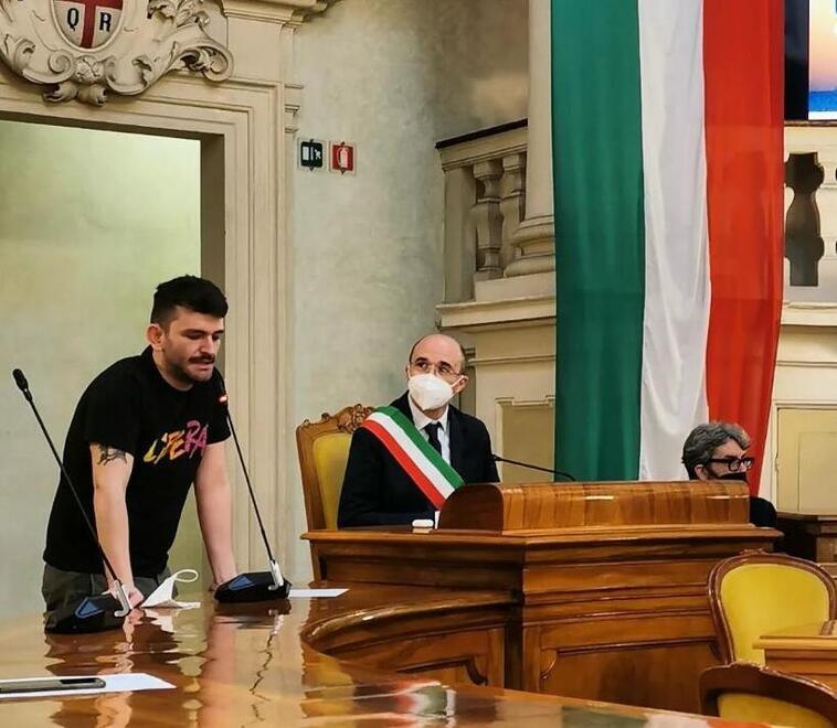 Tutte le vittime innocenti di mafia vengono ricordate in piazza Casotti ...
