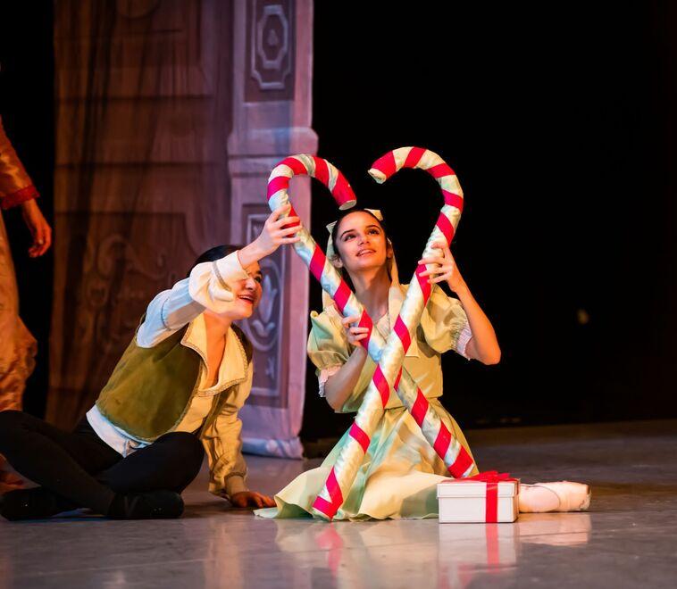 Torna il Nuovo Balletto Classico e riporta in scena Lo Schiaccianoci ...