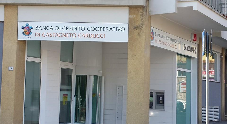 Cresce la Banca di Castagneto e ora punta a sbarcare a Firenze - Il Tirreno