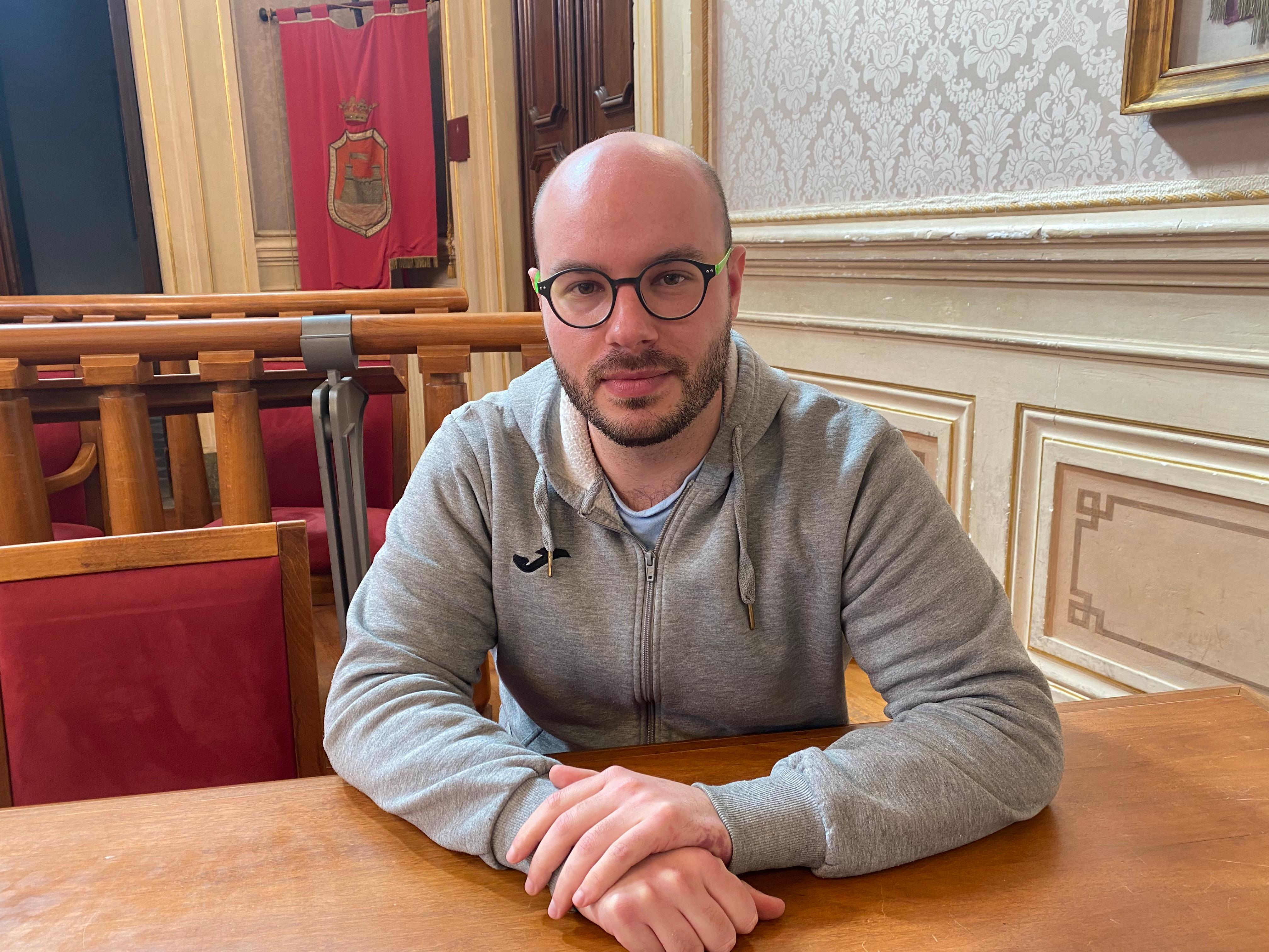 Addio alla Lega, Perini entra in Fratelli d’Italia: «Si conclude un ...