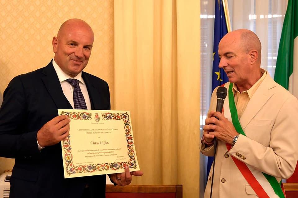Due anni fra dialogo e fermezza: il questore Massucci lascia Livorno ...