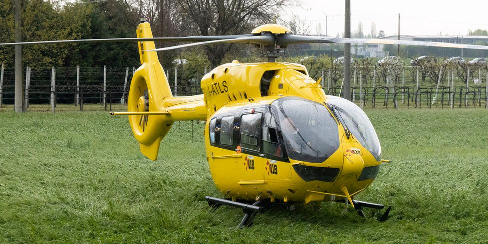 Mirandola Operaio agricolo gravissimo - Gazzetta di Modena