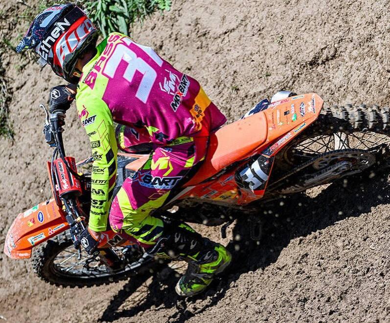 Max Bart Racing, esordio super - Il Tirreno