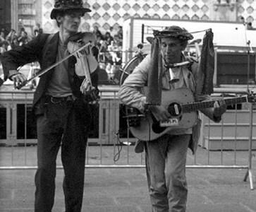 Addio a Otto, con Barnelli aveva formato un duo mitico - Il Tirreno