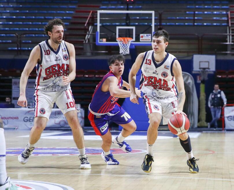 Gema, quattro gare tutte d’un fiato a caccia di un posto sicuro ai ...