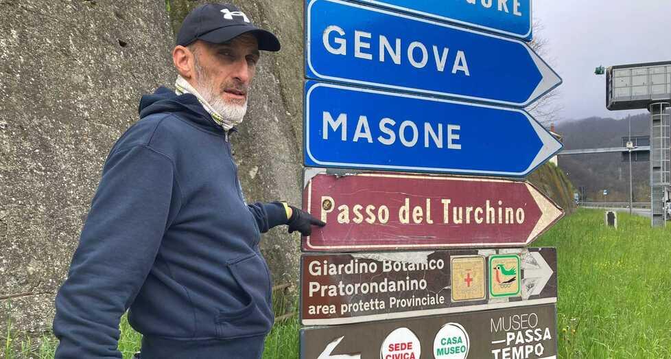 Da Milano a Sanremo, Franco De Caria, il barbiere ultra-maratoneta ...