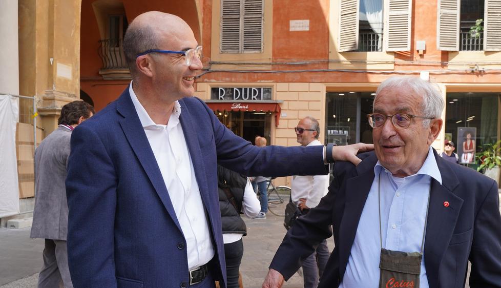 Amadei e le sue 9 promozioni «Ora piantiamo radici in B...» - Gazzetta ...