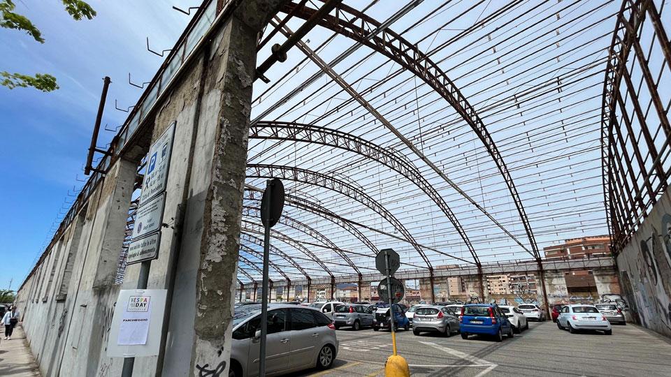 Ex Ape, appalto in stallo: a rischio il parcheggio da 2,2 milioni - Il ...