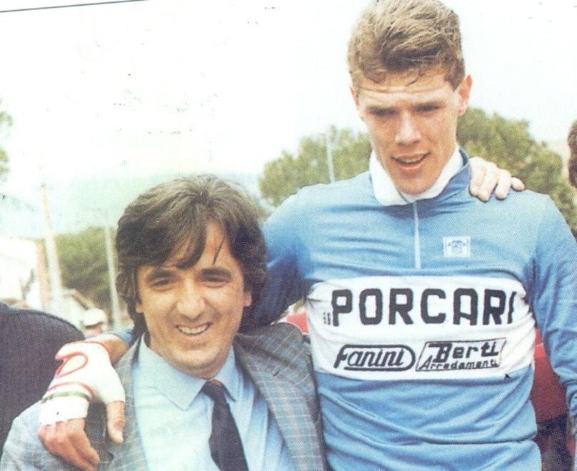 Mario Cipollini accusato di calunnia, a Verona riparte il processo - Il ...