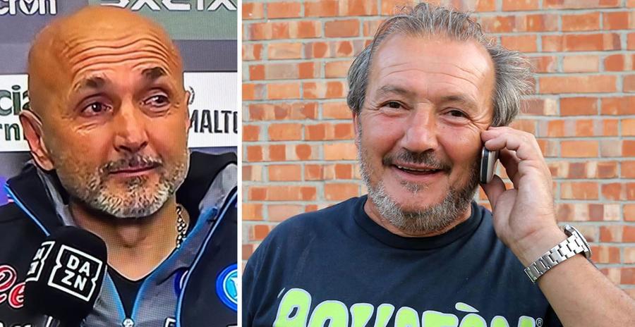 Luciano Spalletti e le lacrime per il fratello: perché il “Komandante ...